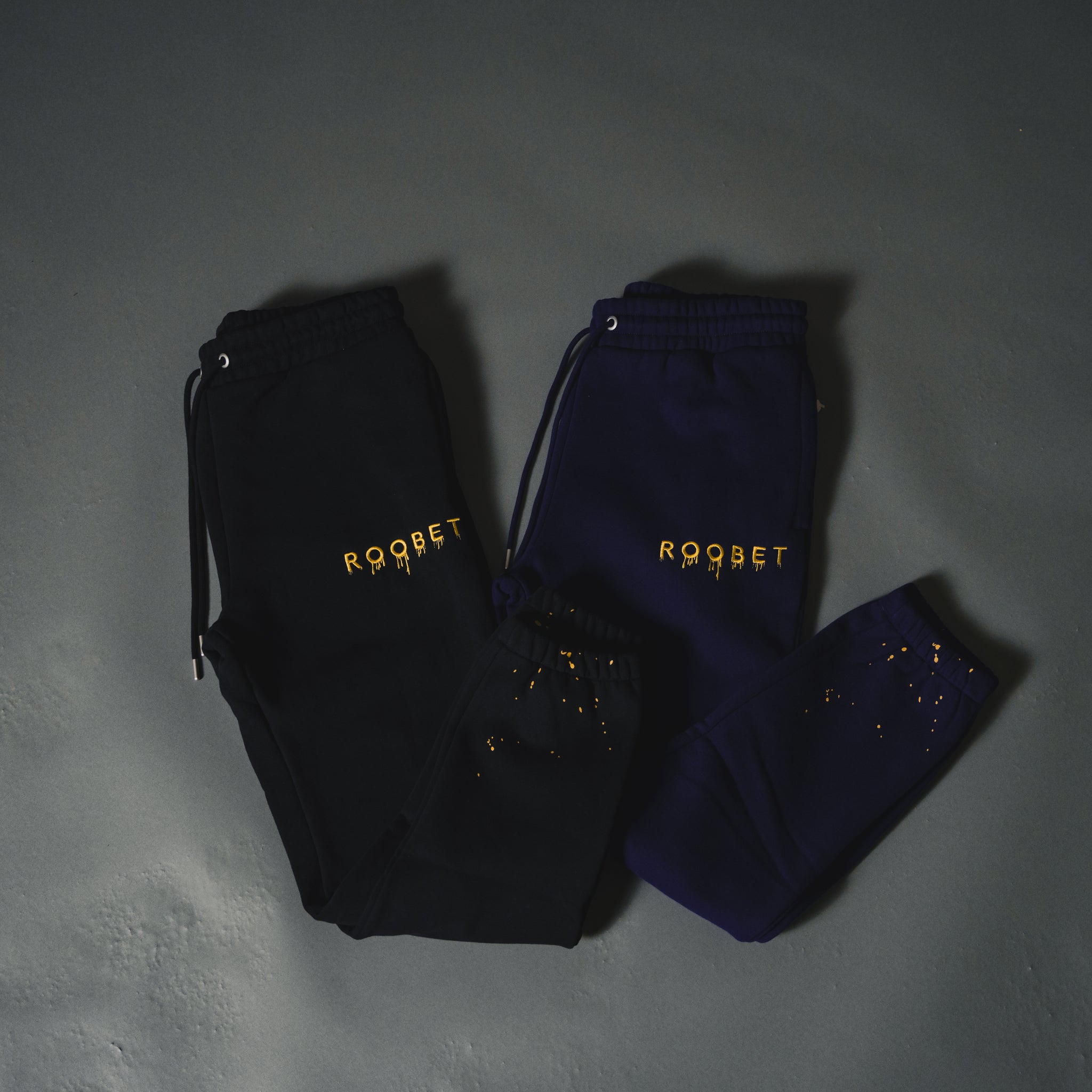 Roobet Drip Sweatpants – Roobet Merch Store