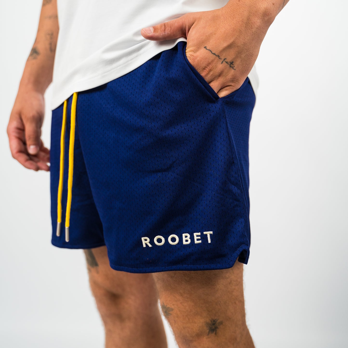 Roobet Mesh Shorts – Roobet Merch Store