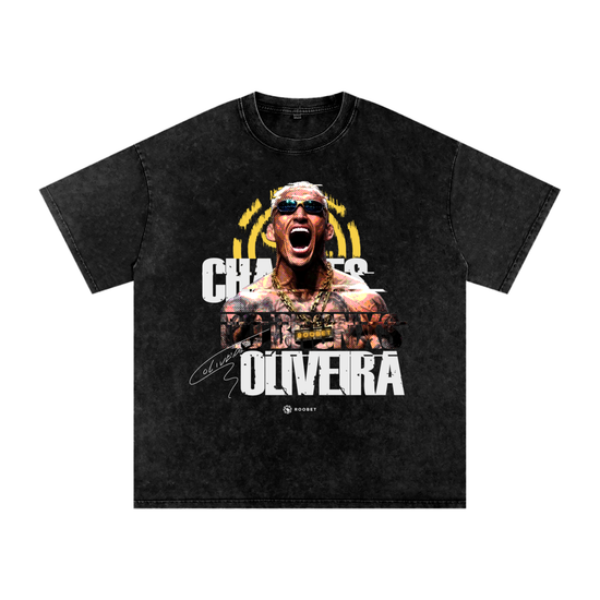 Charles Oliveira x Roo Tee – Roobet Merch Store